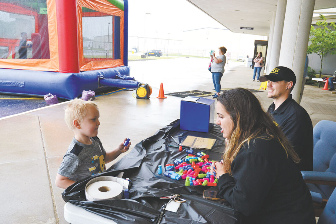 In Plane Site: Mid-Ohio Valley Regional Airport welcomes guests to ...